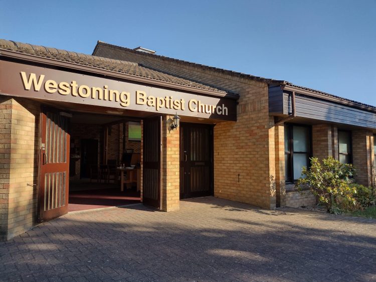 Home - Westoning Baptist Church